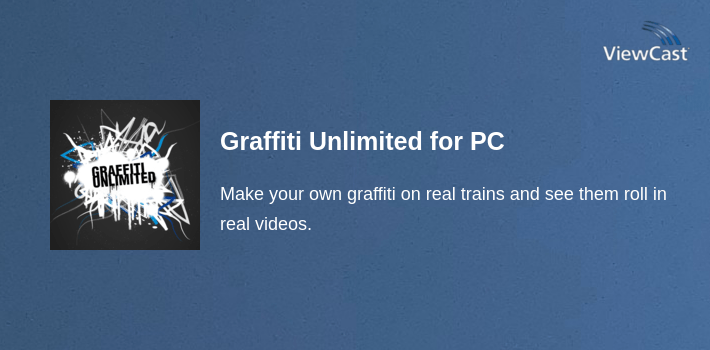 Download Graffiti Unlimited for PC / Windows / Computer