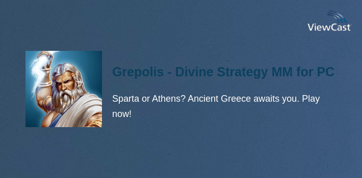 Download Grepolis - Divine Strategy MMO for PC / Windows / Computer