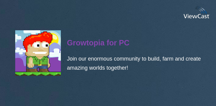 Download Growtopia for PC / Windows / Computer