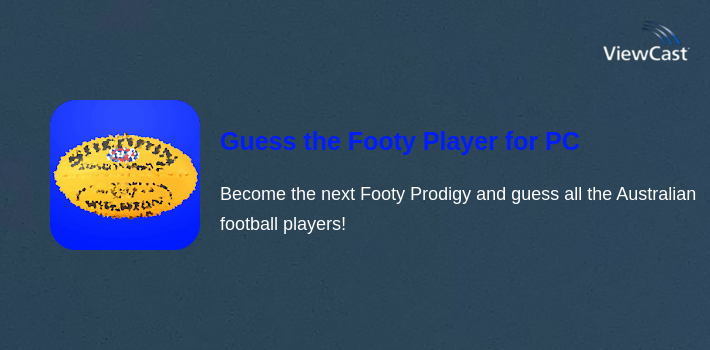 Download Guess the Footy Player for PC / Windows / Computer