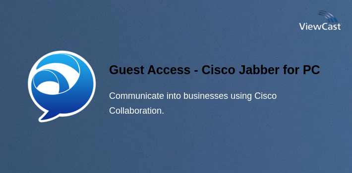 Download Guest Access Cisco Jabber For Pc Windows Computer