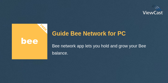 Download Guide Bee Network for PC / Windows / Computer
