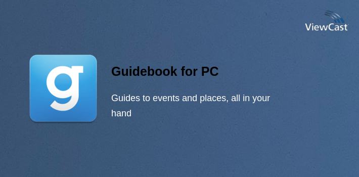 Download Guidebook for PC / Windows / Computer