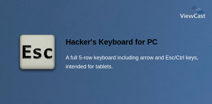 Download Hacker's Keyboard for PC / Windows / Computer