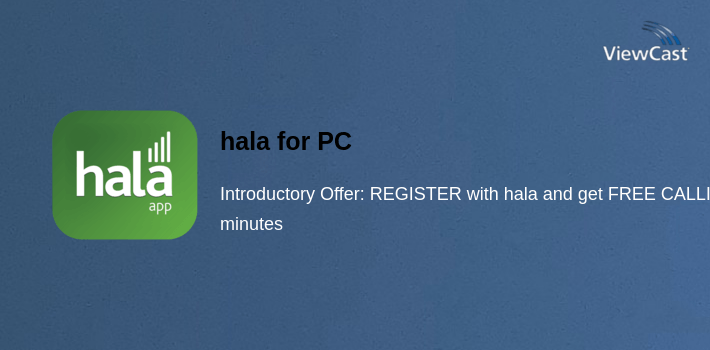 Download hala for PC / Windows / Computer