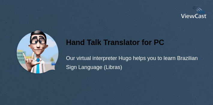 Download Hand Talk Translator for PC / Windows / Computer