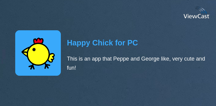 Download Happy Chick for PC / Windows / Computer