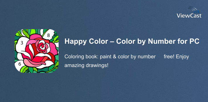 Download Happy Color – Color by Number for PC / Windows / Computer