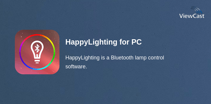 Download HappyLighting for PC / Windows / Computer