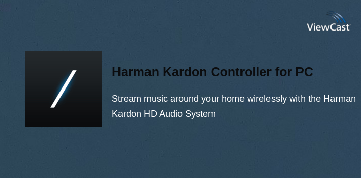 Download Harman Kardon Controller for PC / Windows / Computer