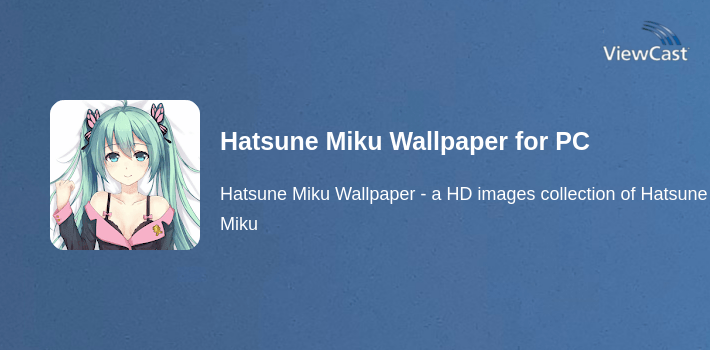 Download Hatsune Miku Wallpaper for PC / Windows / Computer