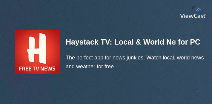 Download Haystack TV: Local & World News - Free for PC / Windows / Computer