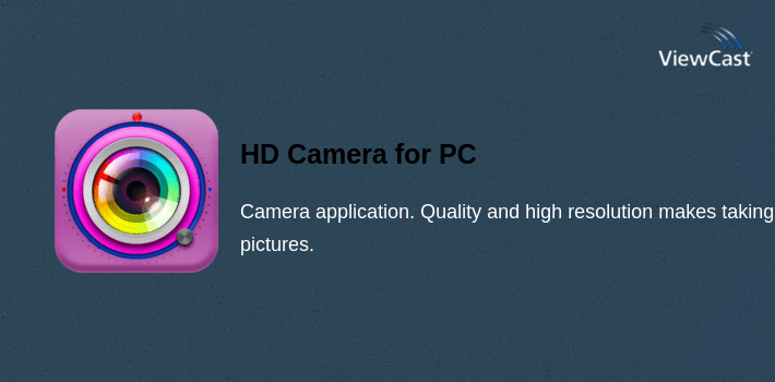 Download HD Camera for PC / Windows / Computer