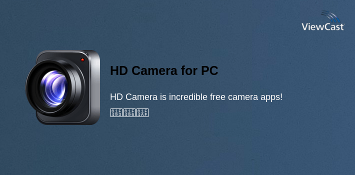 Download HD Camera for PC / Windows / Computer