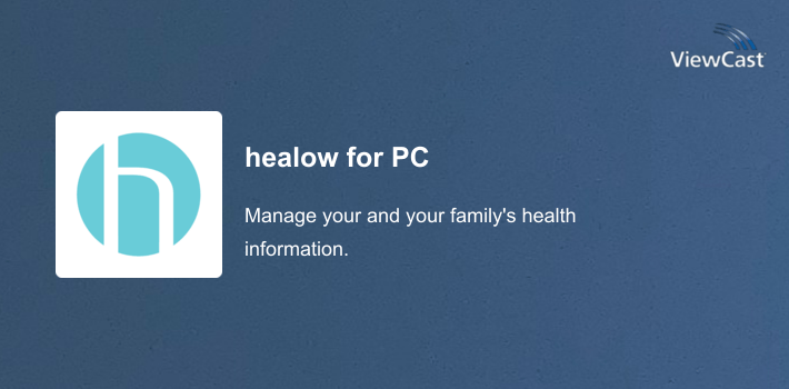 Download healow for PC / Windows / Computer