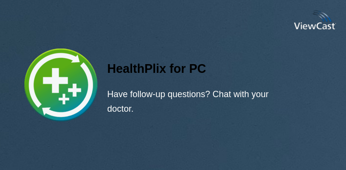 Download HealthPlix for PC / Windows / Computer