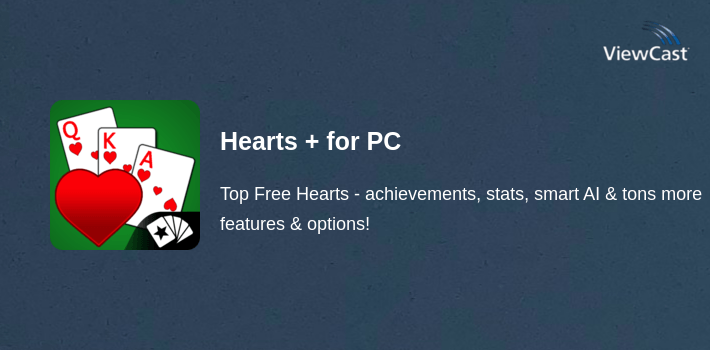 Download Hearts + for PC / Windows / Computer
