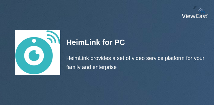Download HeimLink for PC / Windows / Computer