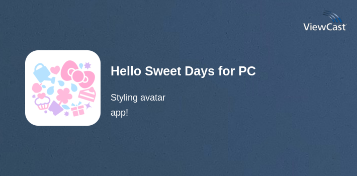 Download Hello Sweet Days for PC / Windows / Computer