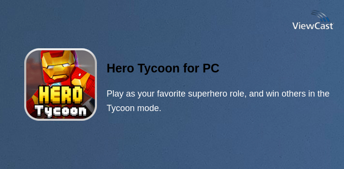 Download Hero Tycoon for PC / Windows / Computer