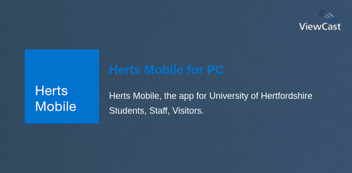 Download Herts Mobile for PC / Windows / Computer