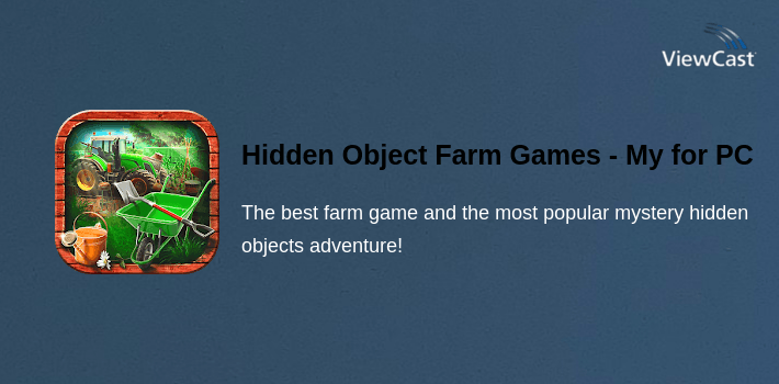 Download Hidden Object Farm Games - Mystery Village Escape for PC ...