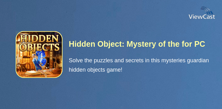 Download Hidden Object: Mystery of the Secret Guardians for PC ...