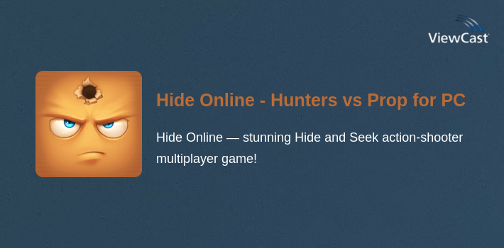 Download Hide Online - Hunters vs Props for PC / Windows / Computer