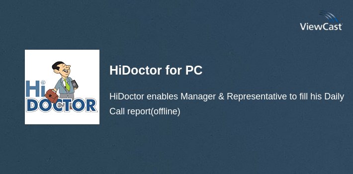 Download HiDoctor for PC / Windows / Computer