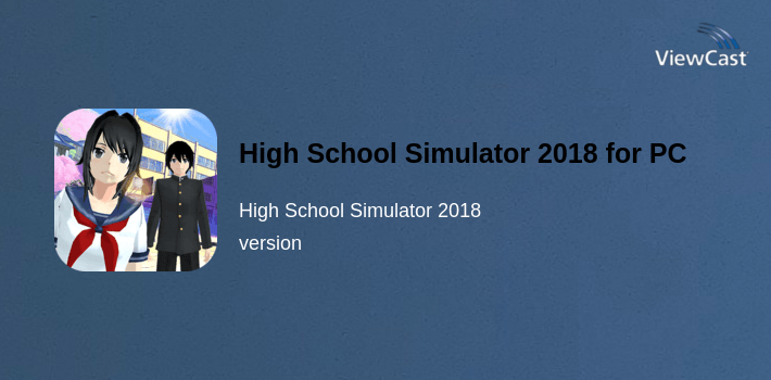 Download High School Simulator 2018 for PC / Windows / Computer