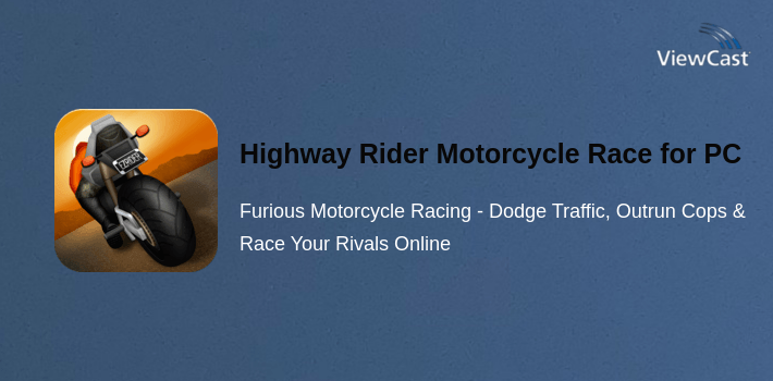 Download Highway Rider Motorcycle Racer for PC / Windows / Computer