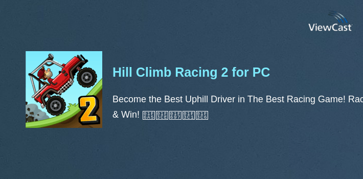 Download Hill Climb Racing 2 for PC / Windows / Computer