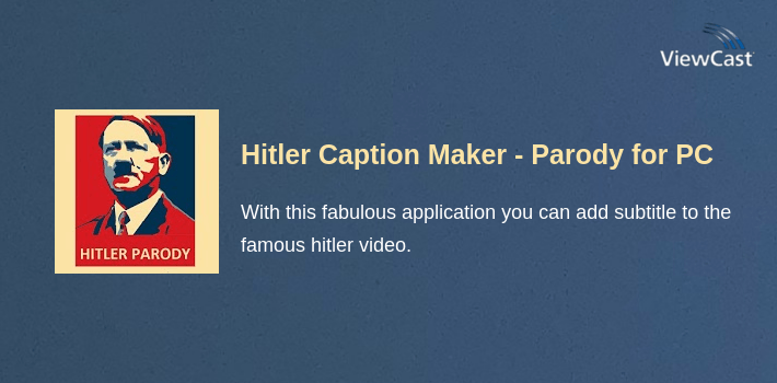 Download Hitler Caption Maker - Parody for PC / Windows / Computer