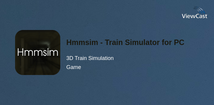 Download Hmmsim - Train Simulator for PC / Windows / Computer