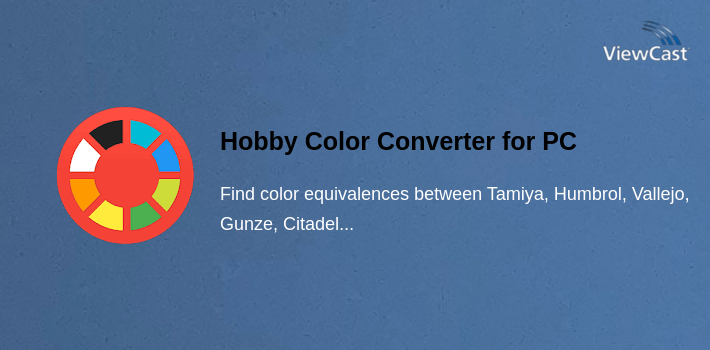 Download Hobby Color Converter for PC / Windows / Computer