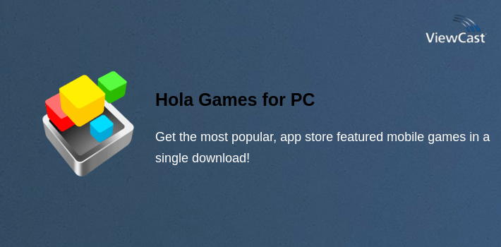 Download Hola Games for PC / Windows / Computer