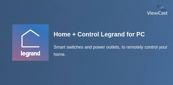 Download Home + Control Legrand for PC / Windows / Computer