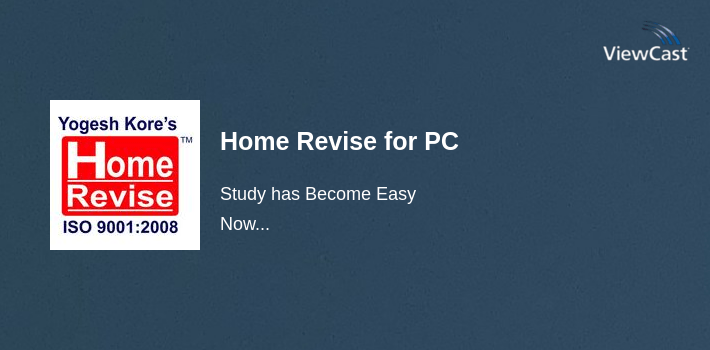 Download Home Revise for PC / Windows / Computer