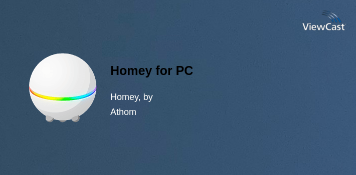 Download Homey for PC / Windows / Computer