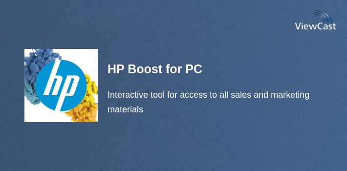 Download HP Boost for PC / Windows / Computer