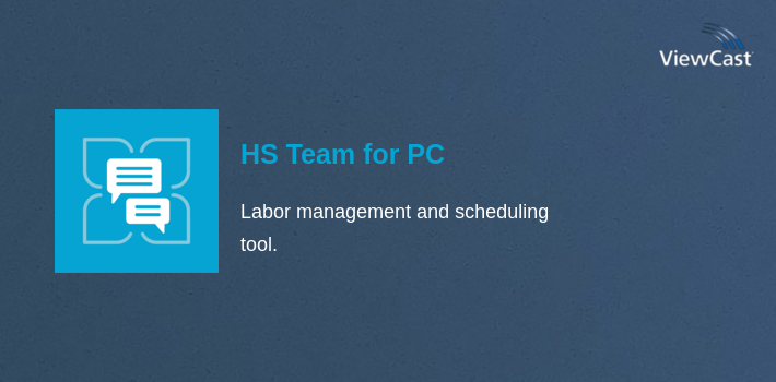 Download HS Team for PC / Windows / Computer