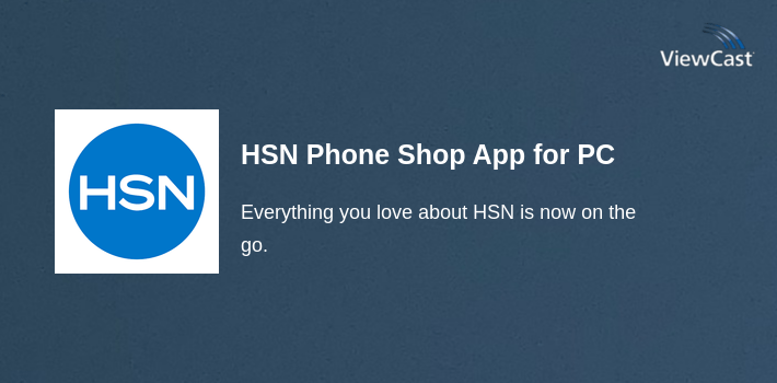 Download HSN Phone Shop App for PC / Windows / Computer