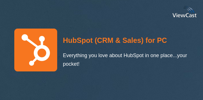 Download HubSpot (CRM & Sales) for PC / Windows / Computer