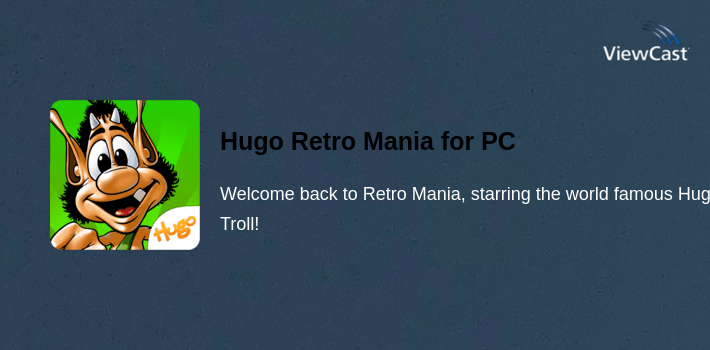 Download Hugo Retro Mania for PC / Windows / Computer
