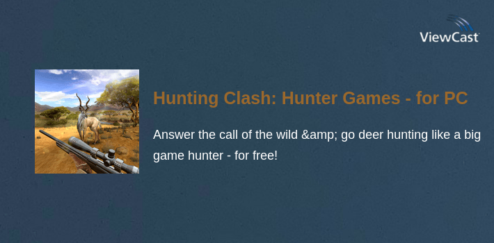 Download Hunting Clash: Hunter Games - Shooting Simulator for PC ...