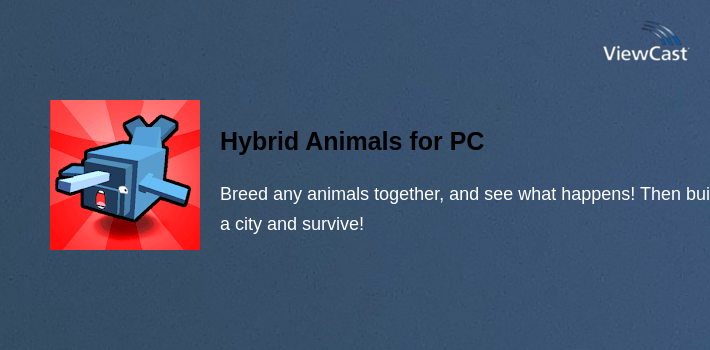 Download Hybrid Animals for PC / Windows / Computer