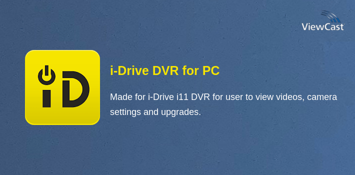 Download i-Drive DVR for PC / Windows / Computer