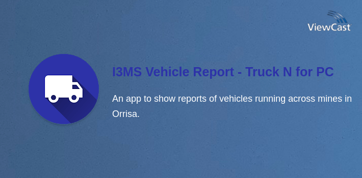 Download I3MS Vehicle Report - Truck No. Wise Report for PC / Windows ...