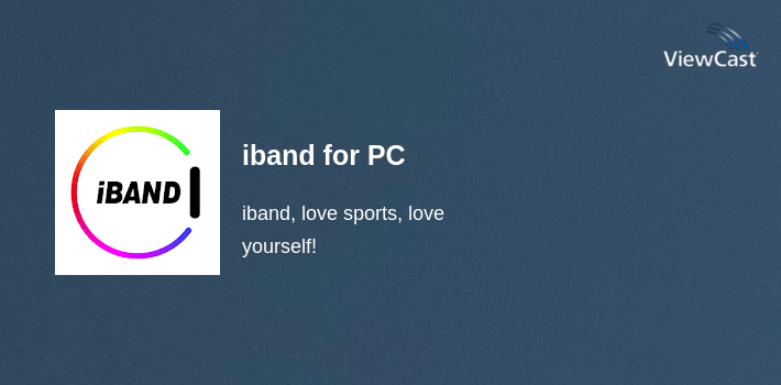 Download iband for PC / Windows / Computer