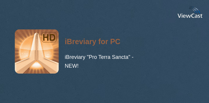 Download iBreviary for PC / Windows / Computer